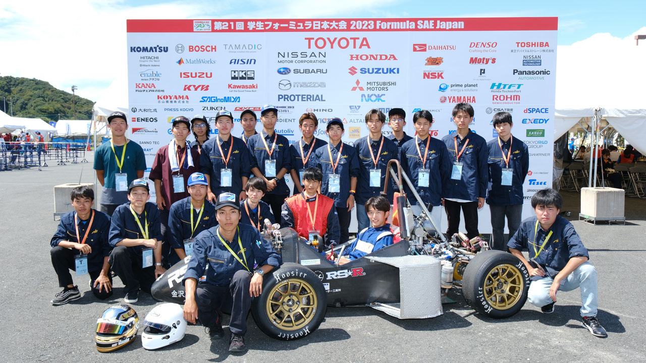 File.1008 名畑晴琉 - 物語の始まりへ | KIT 金沢工業大学